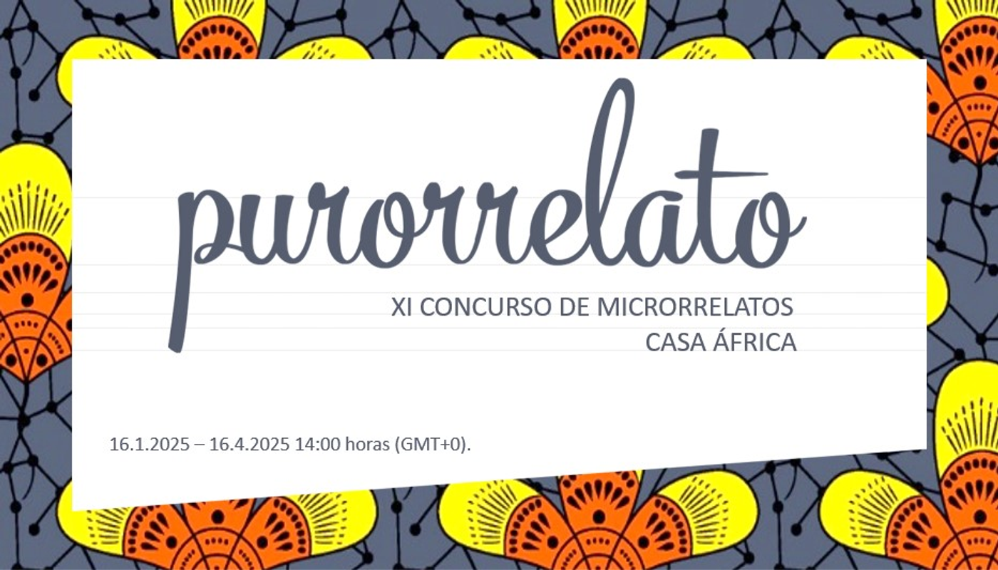 Purorrelato 2025. Concurso de microrrelatos - aecid.es